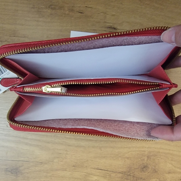Coach | Bags | Disney X Coach Accordion Zip Wallet With Patches | Poshmark